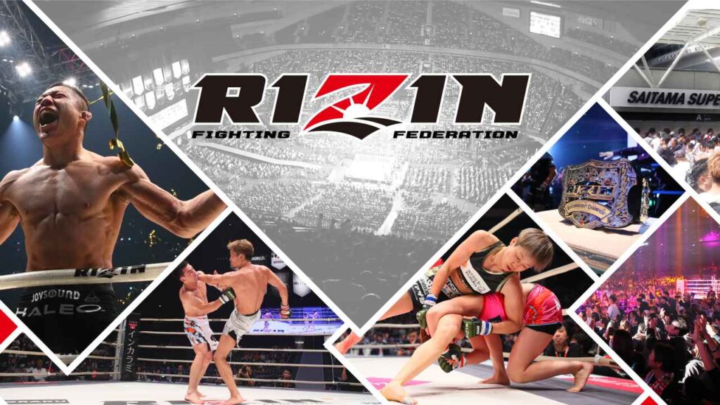 【RIZIN】ライト級選手一覧
