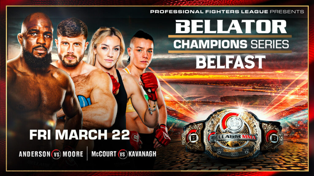 【ベラトール速報】Bellator 302の試合結果や対戦カードを公開｜パトリシオ・ピットブルが出場！